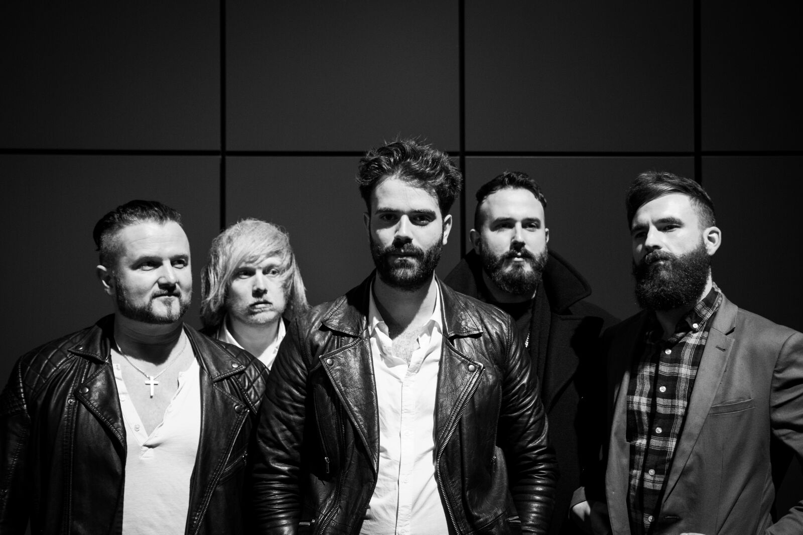LeonJax - Premier Function band available for hire